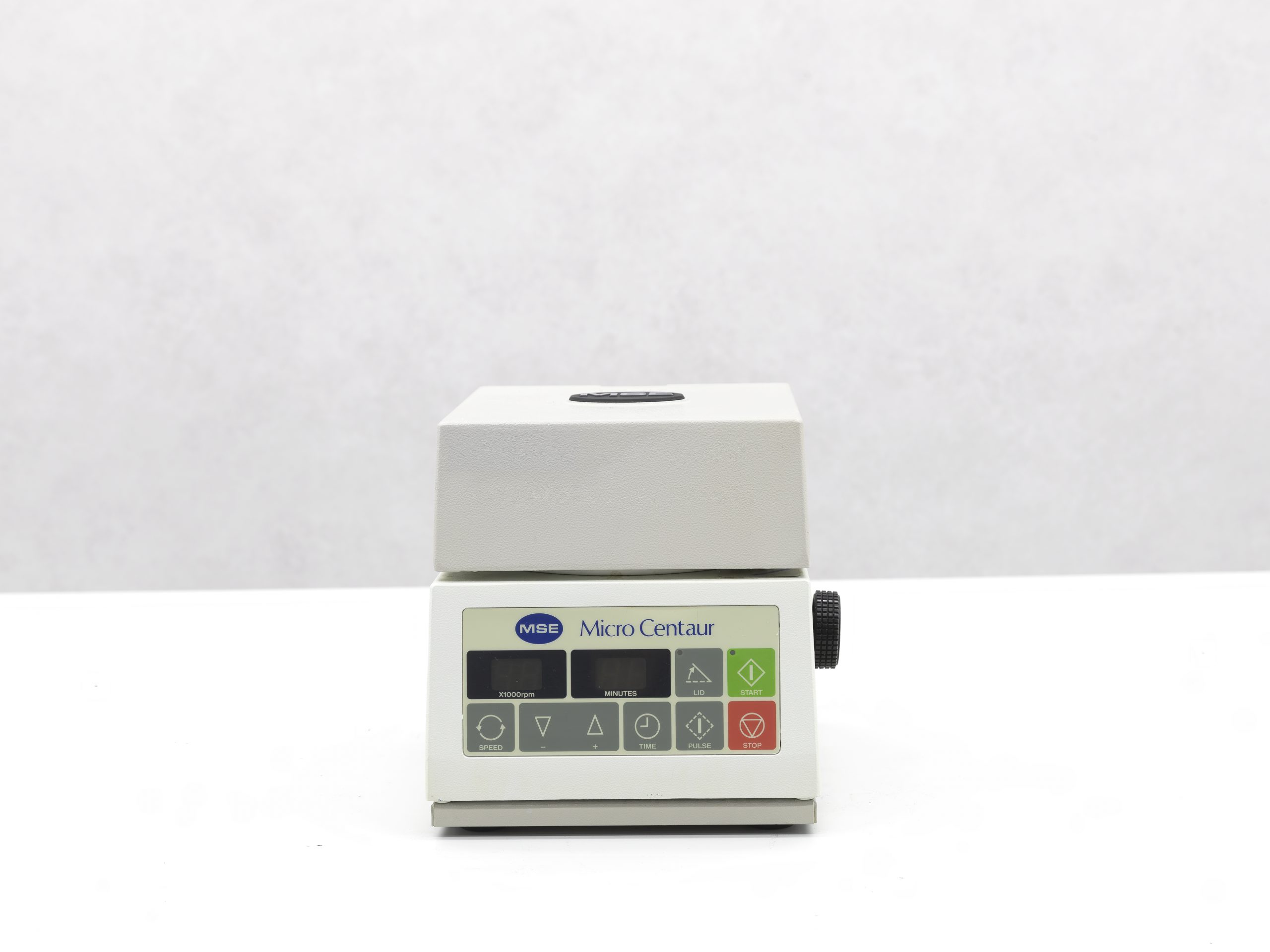 MSE Centaur Microcentrifuge - Gemini BV