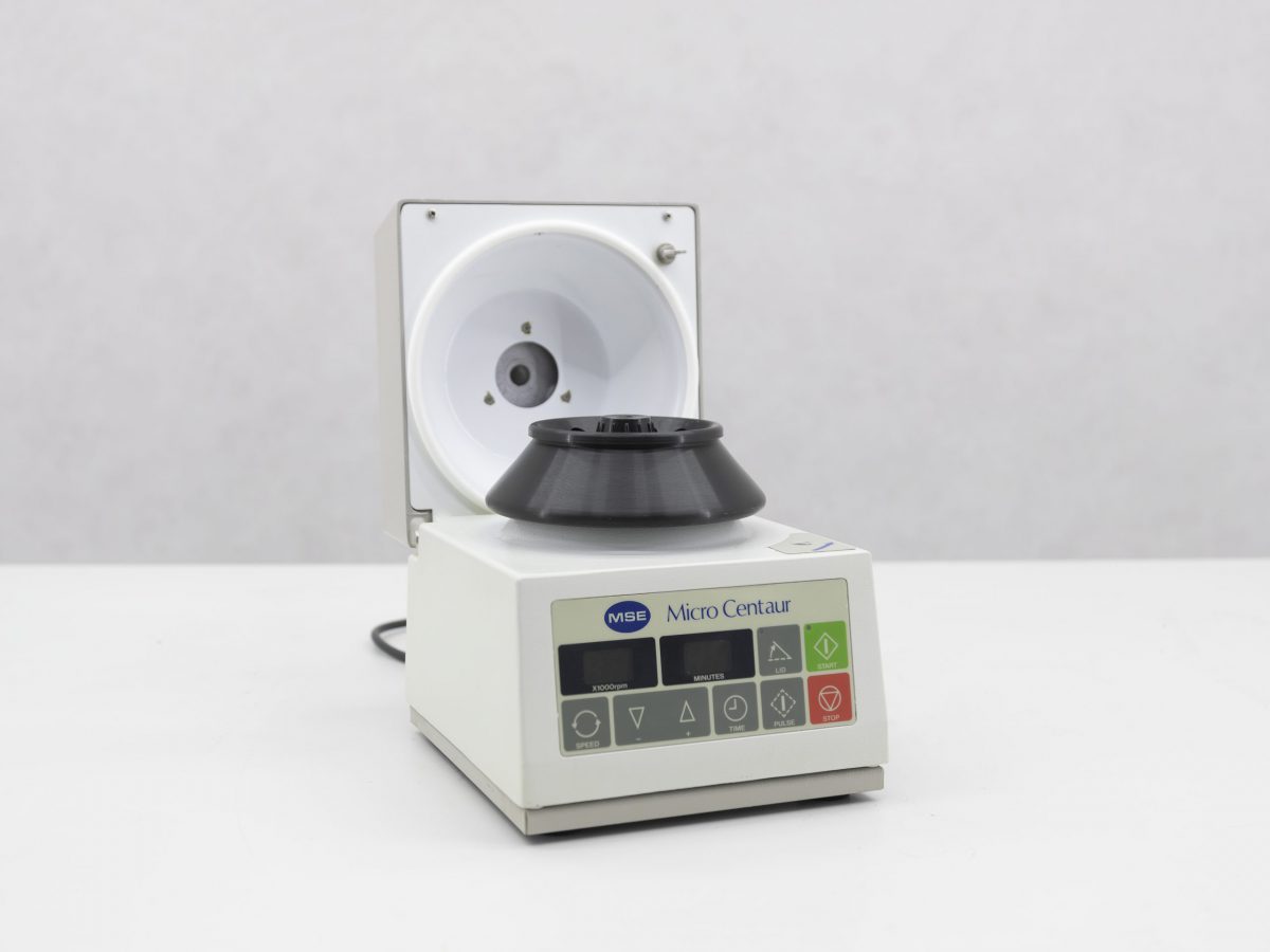 MSE Centaur Microcentrifuge - Gemini BV