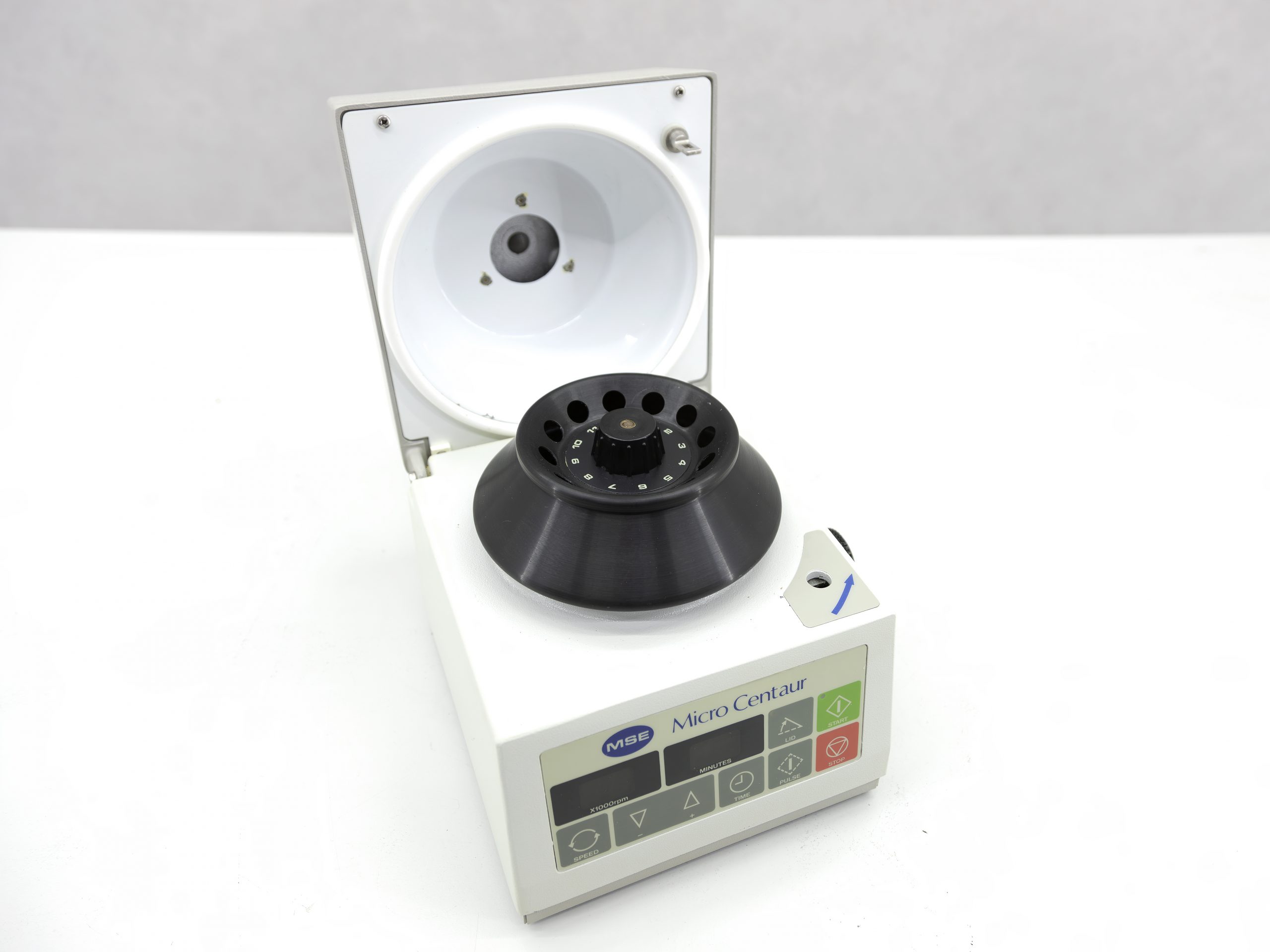 MSE Centaur Microcentrifuge - Gemini BV