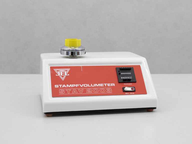 JEL Stampf Volumeter Stav2003 - Gemini BV