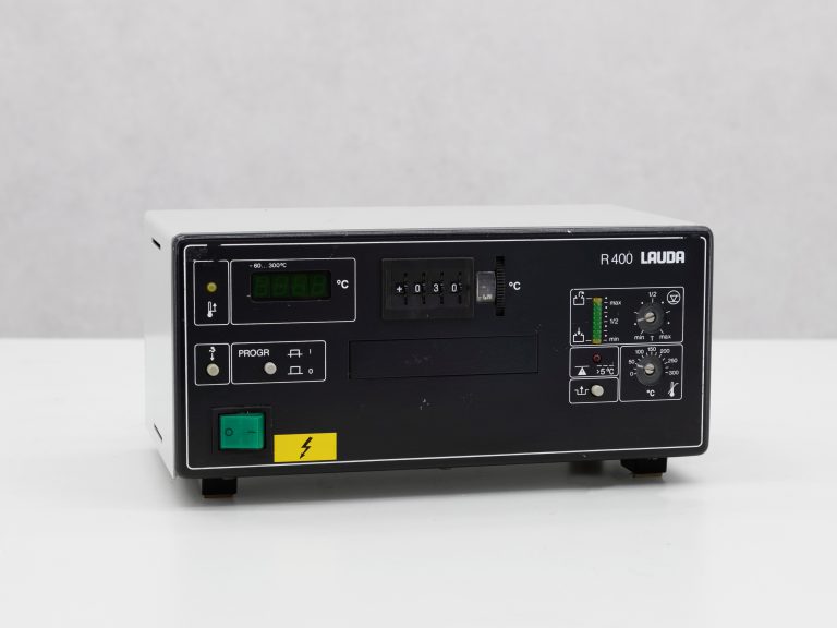 Lauda R400 Controller - Gemini BV