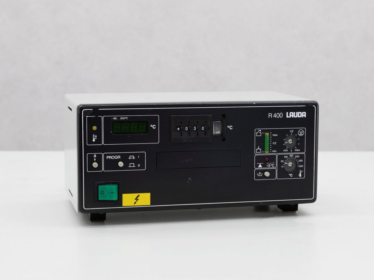 Lauda R400 Controller - Gemini BV