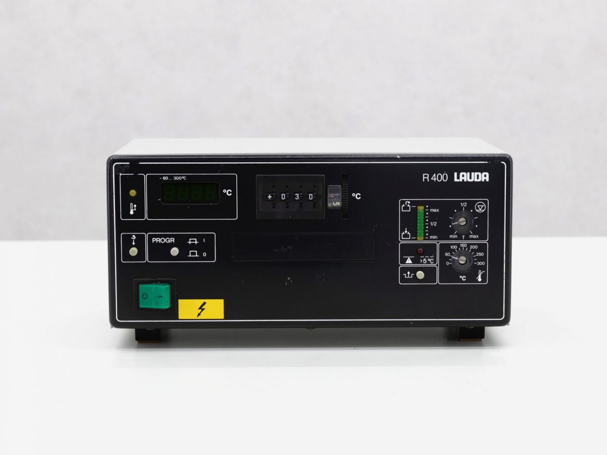 Lauda R400 Controller - Gemini BV