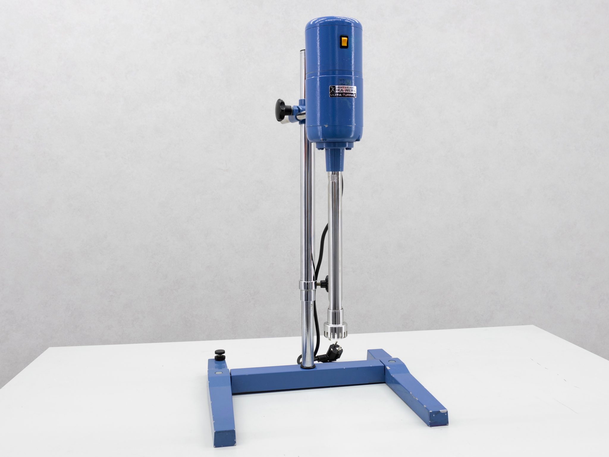 IKA T45 Ultra turrax - Gemini BV