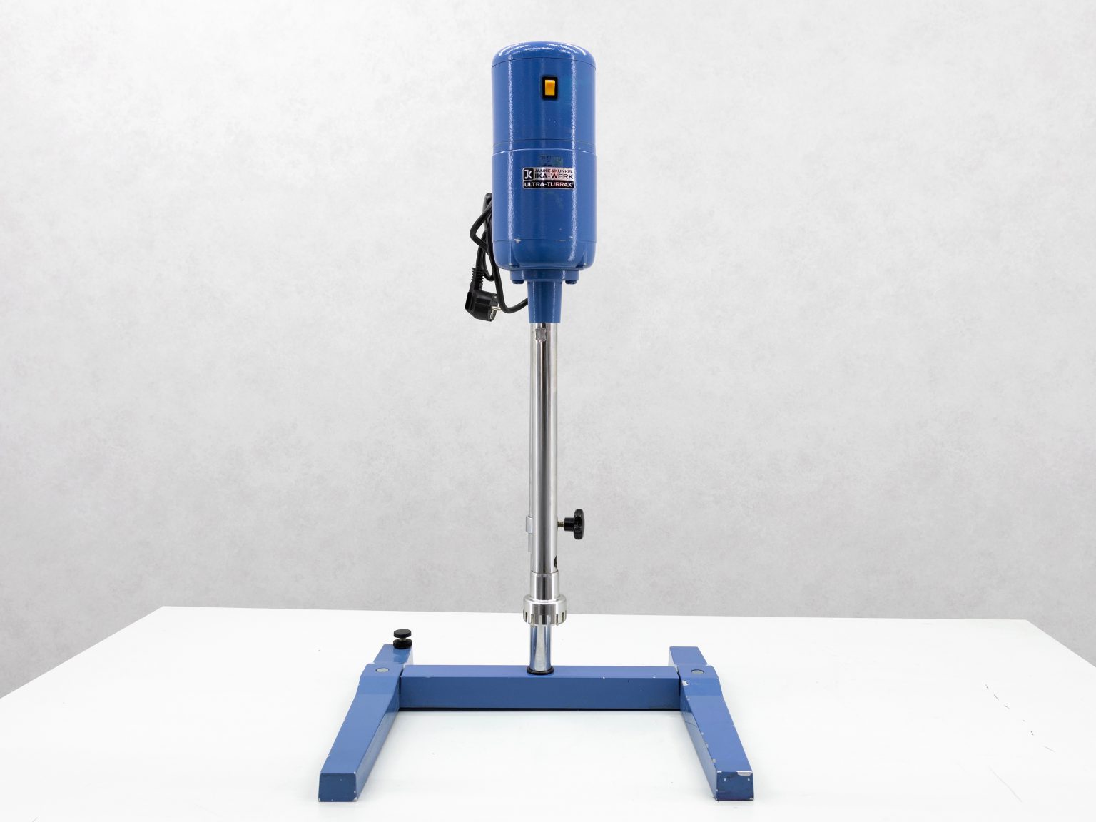 IKA T45 Ultra turrax - Gemini BV