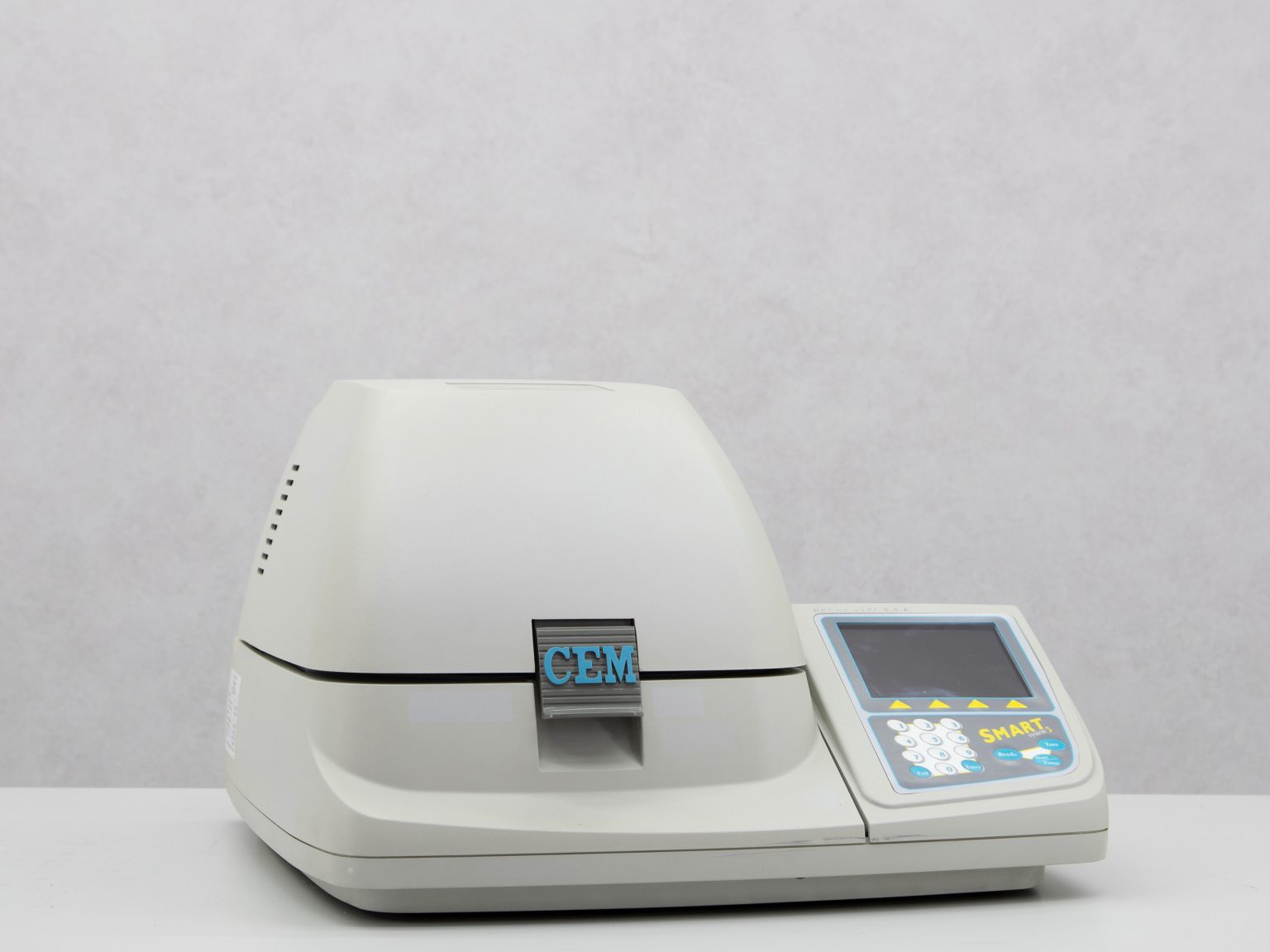 CEM Smart 5 Moisture and solids determiner - Gemini BV