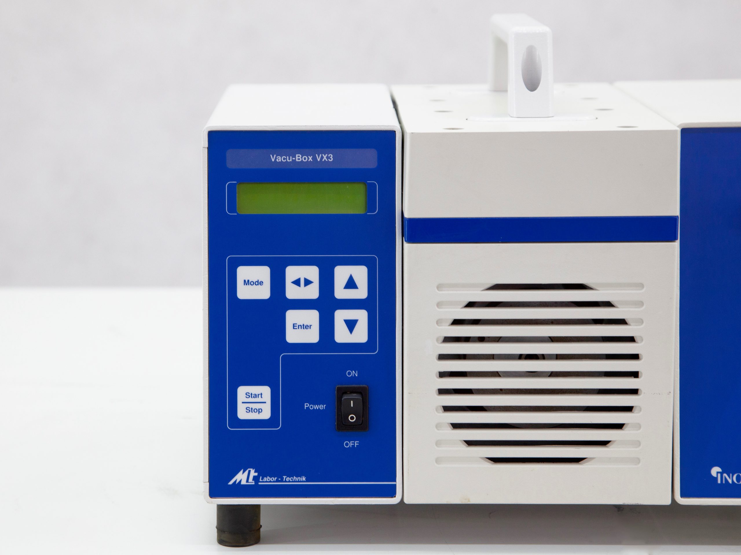 MLT- Innotech Vacu-Box VX3-P Vacuum pump - Gemini BV