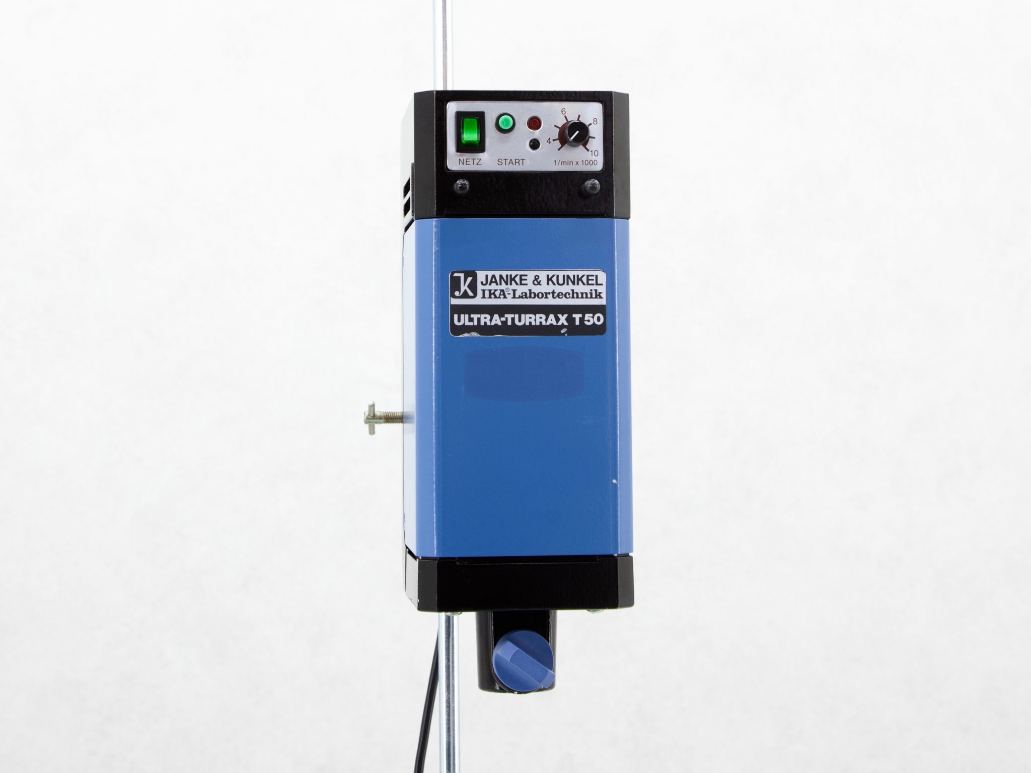 IKA Ultra Turrax T50 - Gemini BV