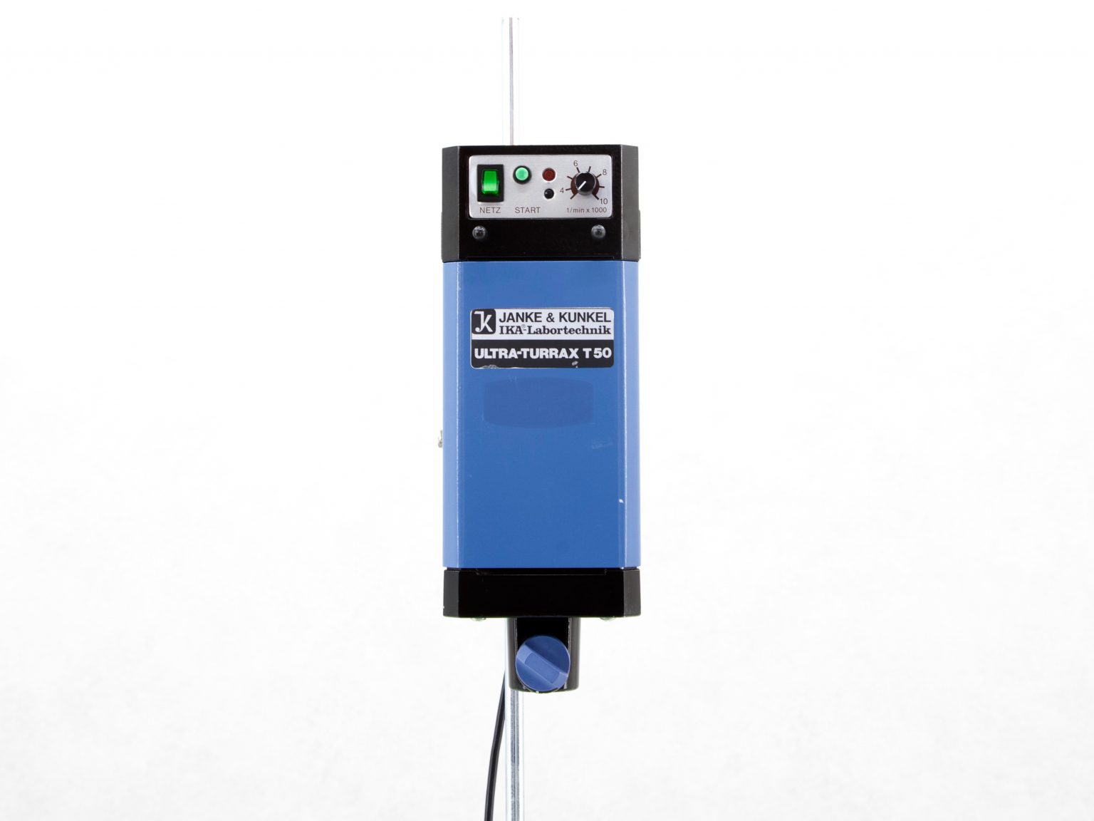 IKA Ultra Turrax T50 - Gemini BV