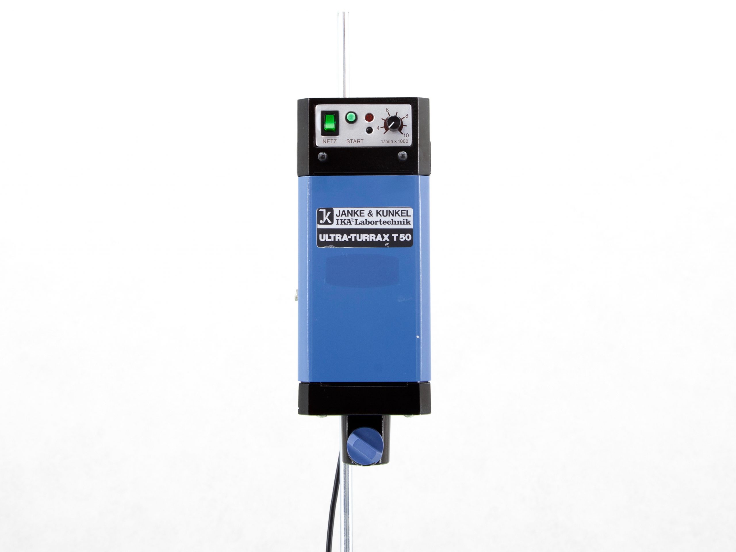 IKA Ultra Turrax T50 - Gemini BV