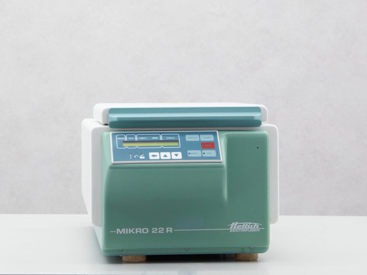 Cobas p471 Centrifuge & p512 Pre-analytic system - Gemini BV