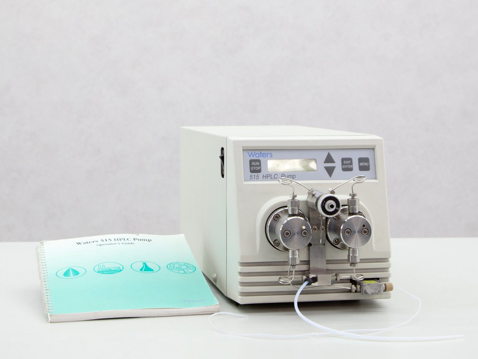 Waters 515 HPLC Pump - Gemini BV