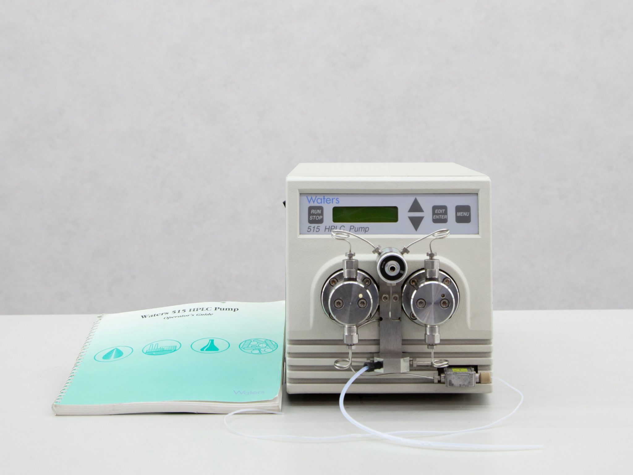 Waters 515 HPLC Pump - Gemini BV