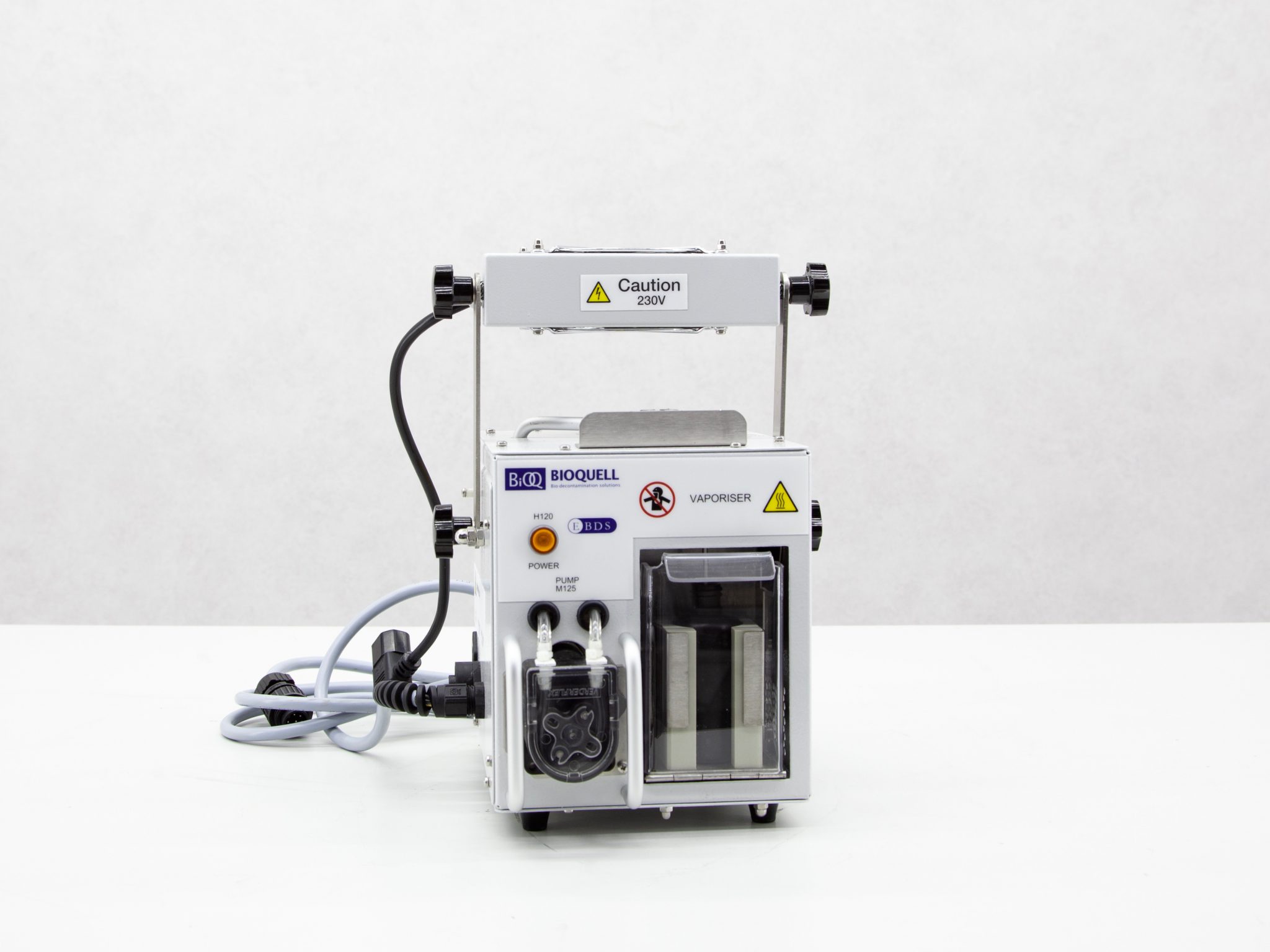 Bioquell Clarus S Hydrogen peroxide evaporator - Gemini BV