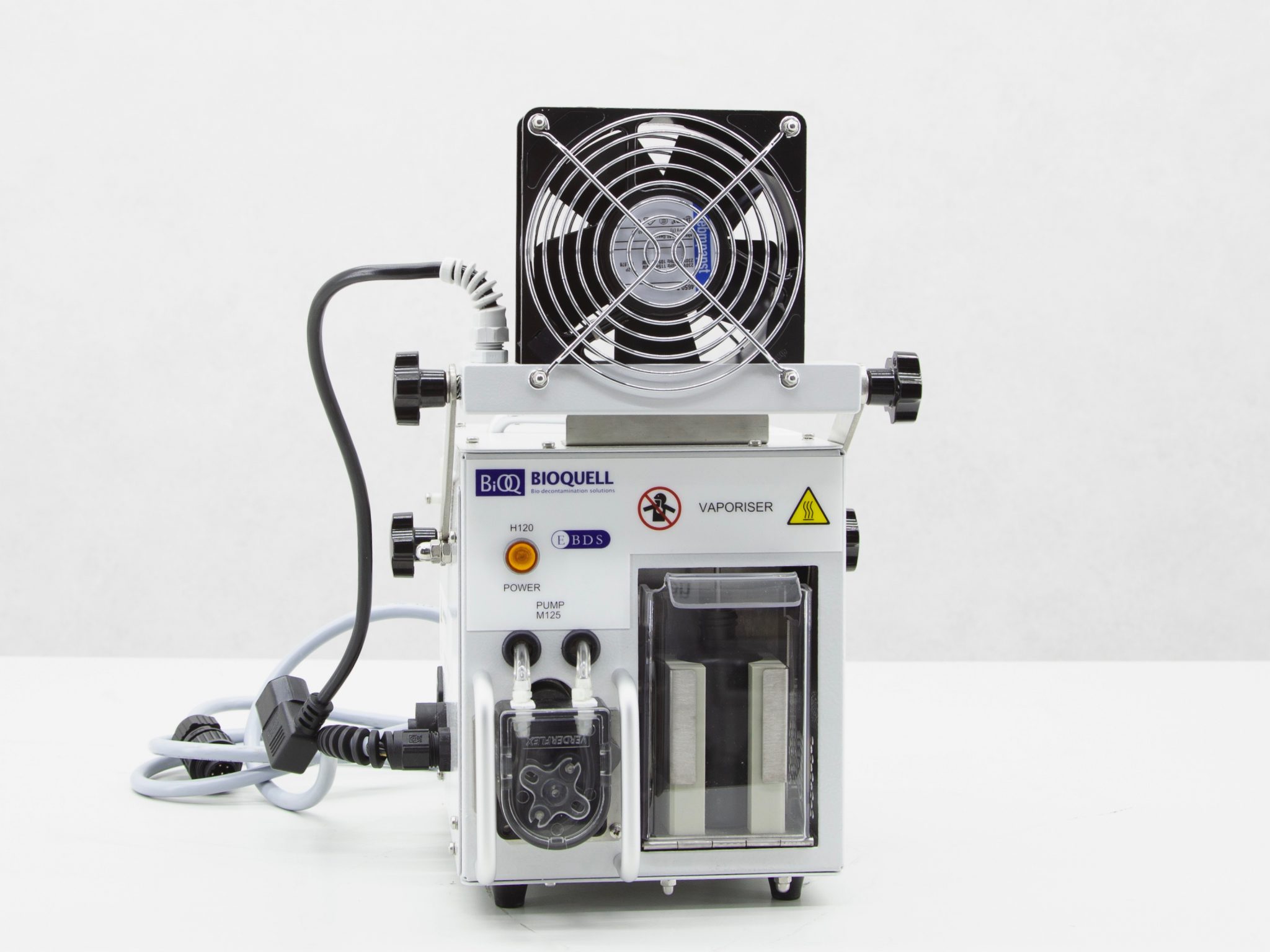 Bioquell Clarus S Hydrogen peroxide evaporator - Gemini BV