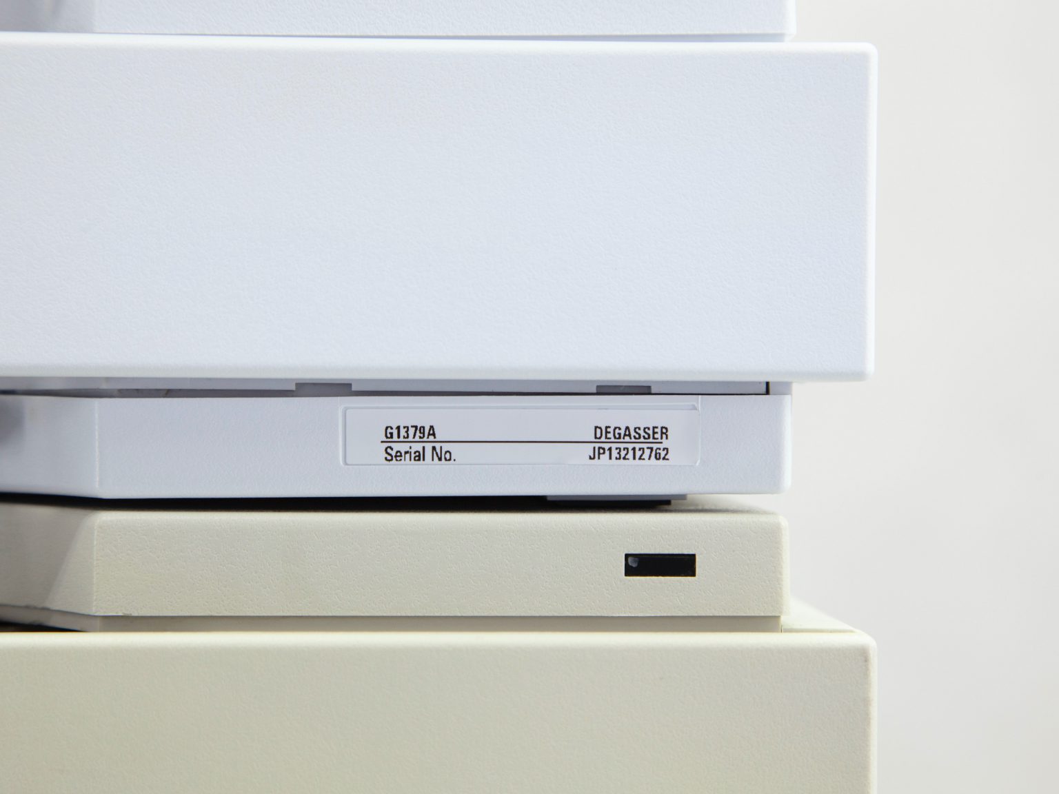 Agilent 1100 series HPLC - Gemini BV