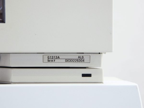 Agilent 1100 series HPLC - Gemini BV