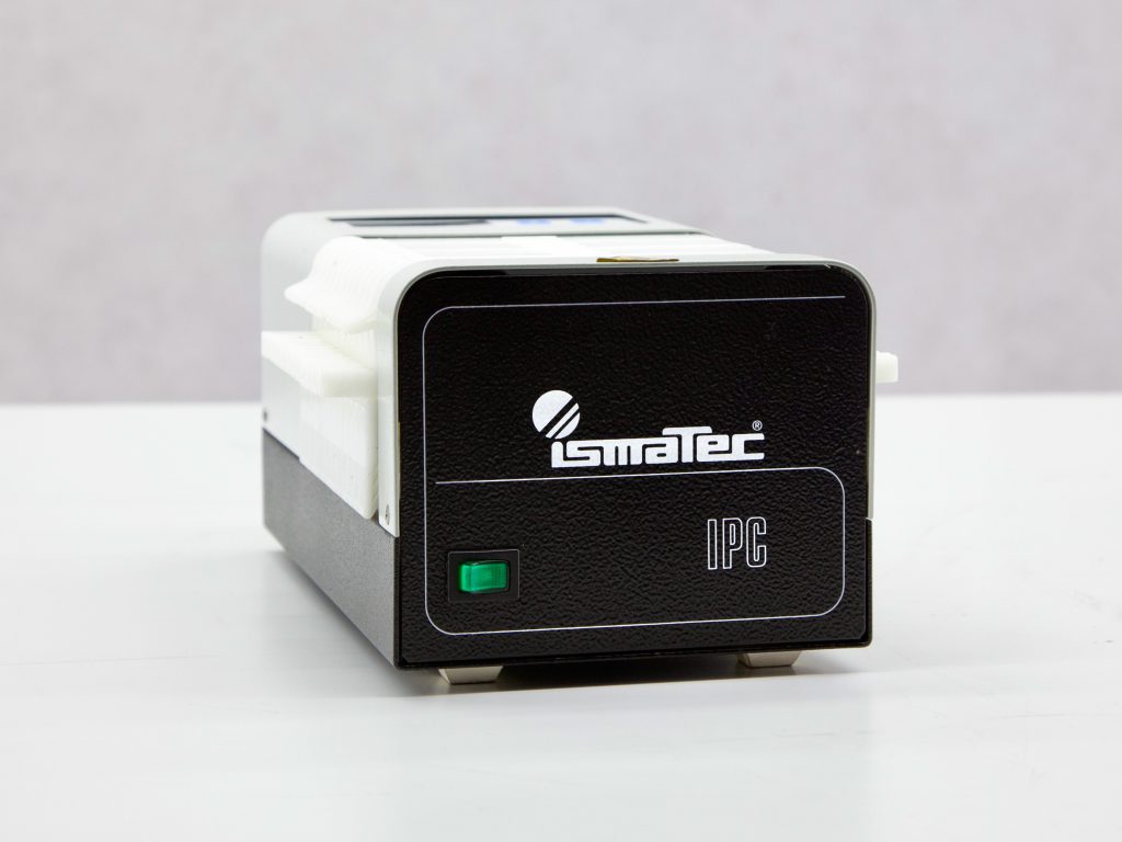 Ismatec IPC-12 Peristaltic pump - Gemini BV