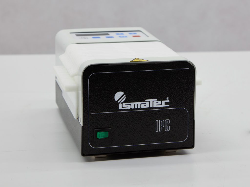 Ismatec IPC-12 Peristaltic pump - Gemini BV