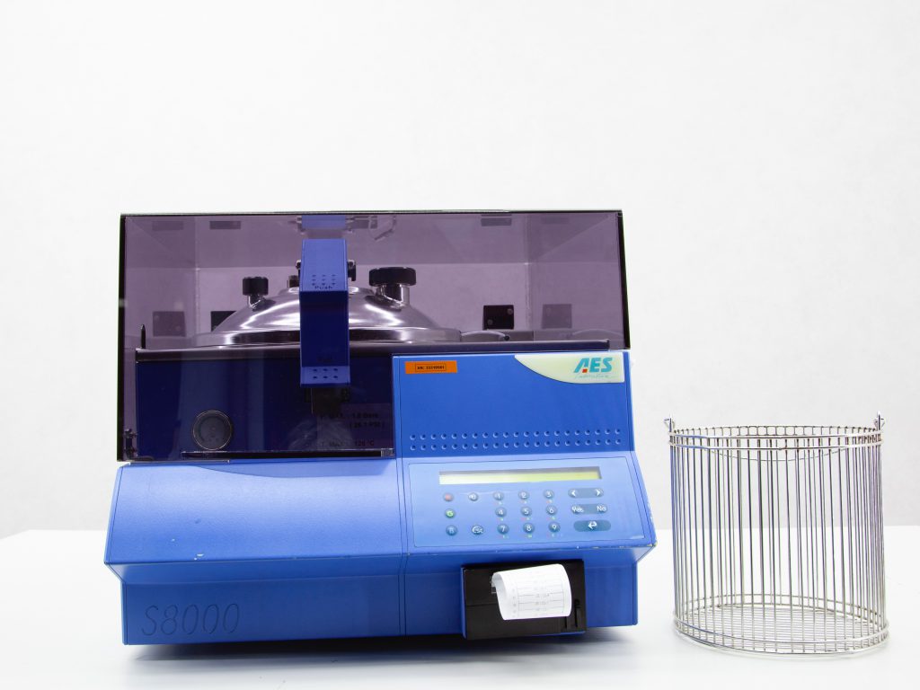 Getinge HS 6610 EC-1 Autoclave - Gemini BV