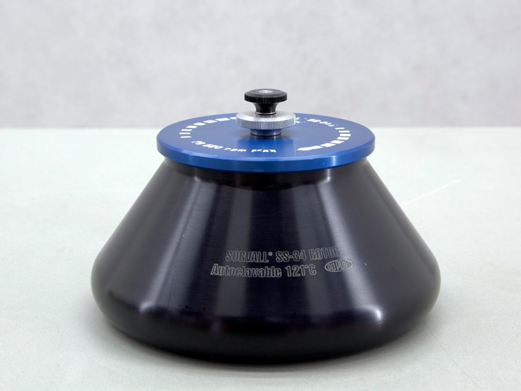 Cobas p471 Centrifuge & p512 Pre-analytic system - Gemini BV