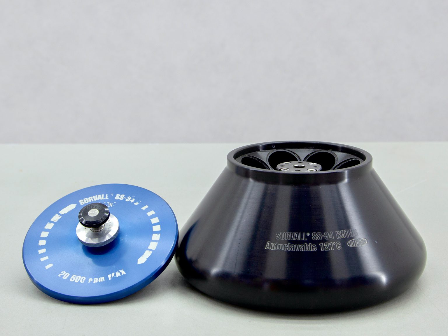 Sorvall SS-34 Rotor - Gemini BV