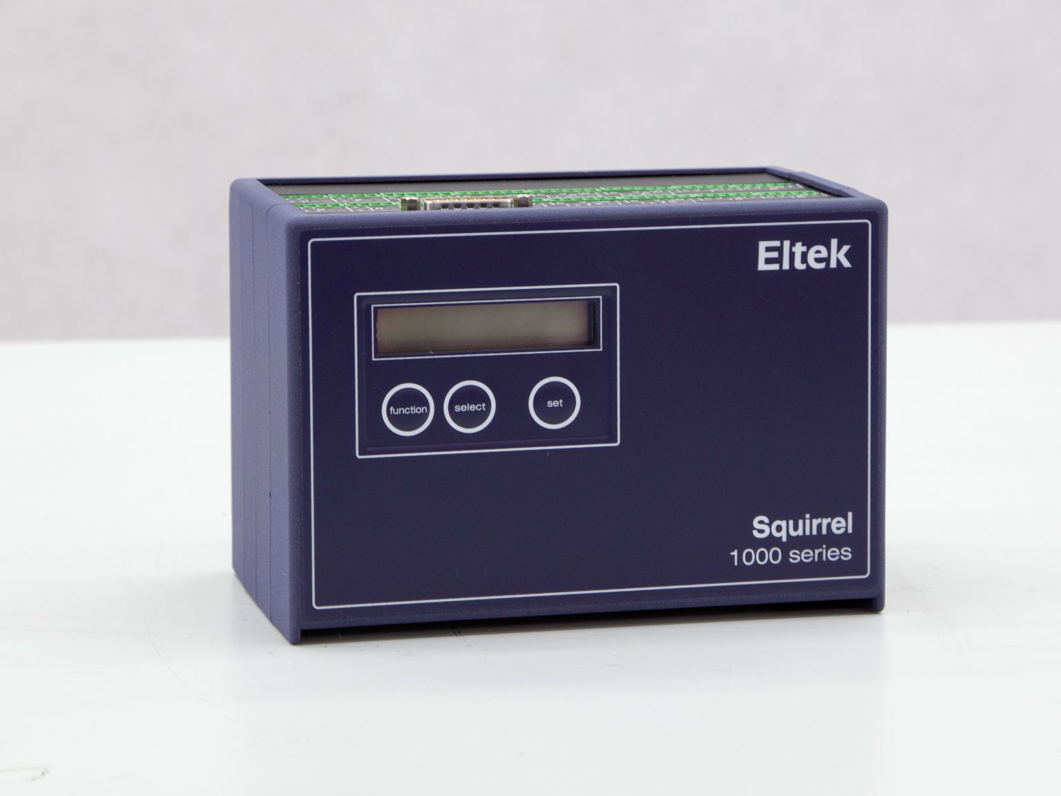 Eltek Squirrel 1000 series Data logger - Gemini BV