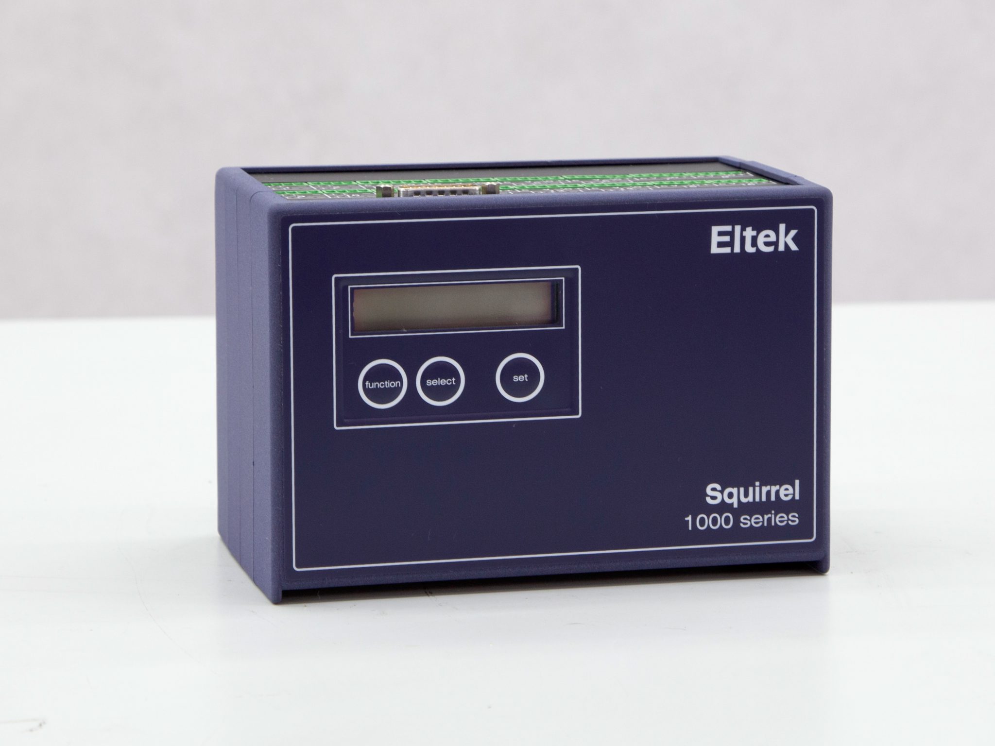Eltek Squirrel 1000 series Data logger - Gemini BV