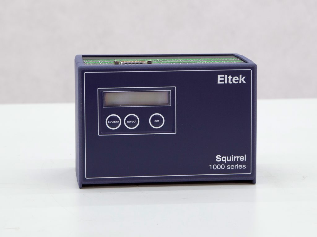 Eltek Squirrel 1000 series Data logger - Gemini BV
