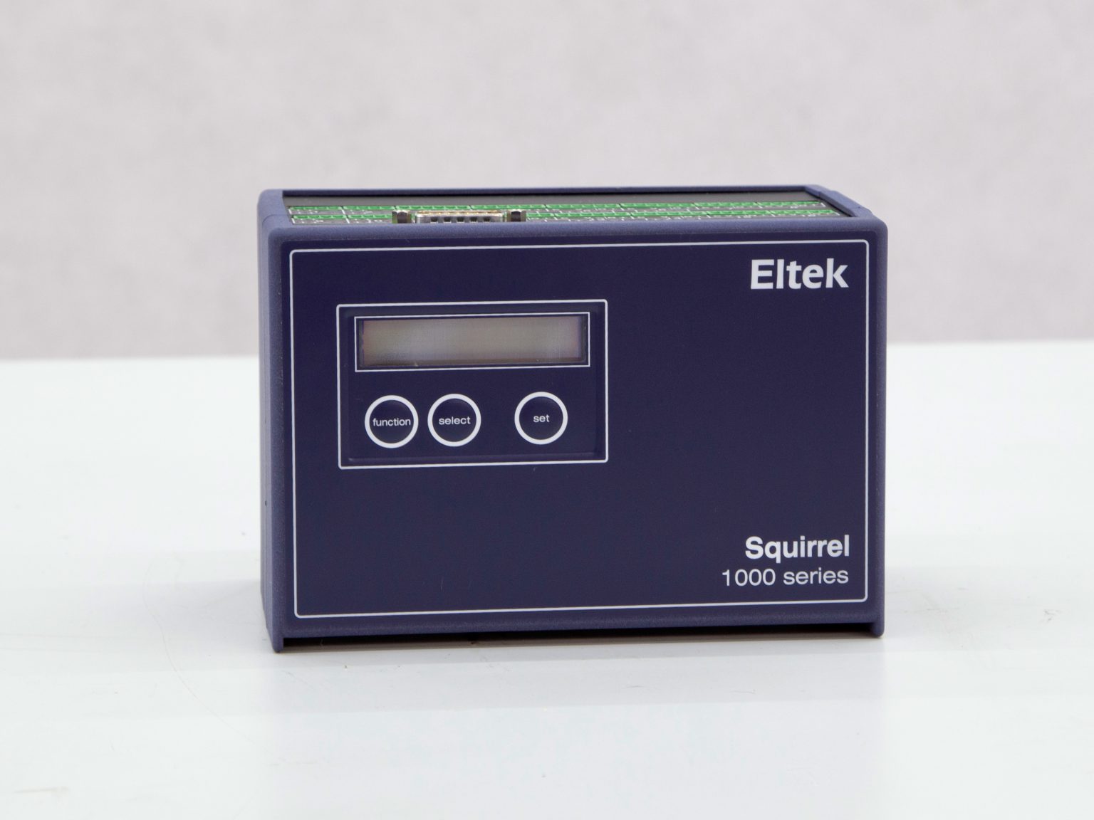 Eltek Squirrel 1000 series Data logger - Gemini BV