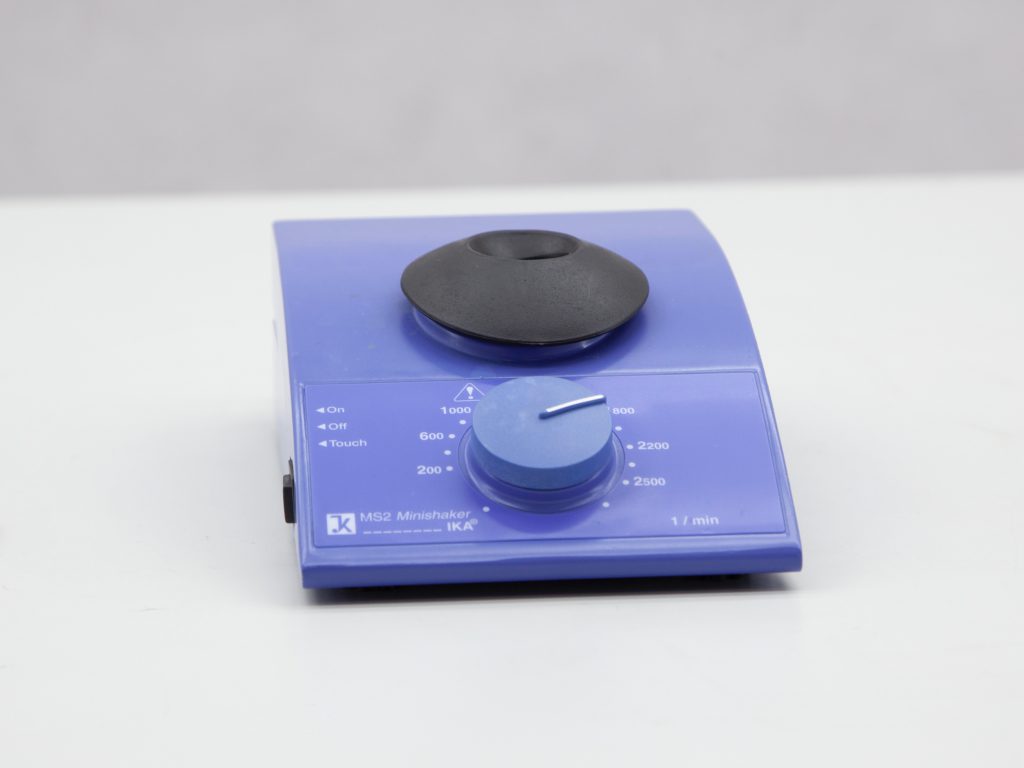 IKA MS2 minishaker - Gemini BV