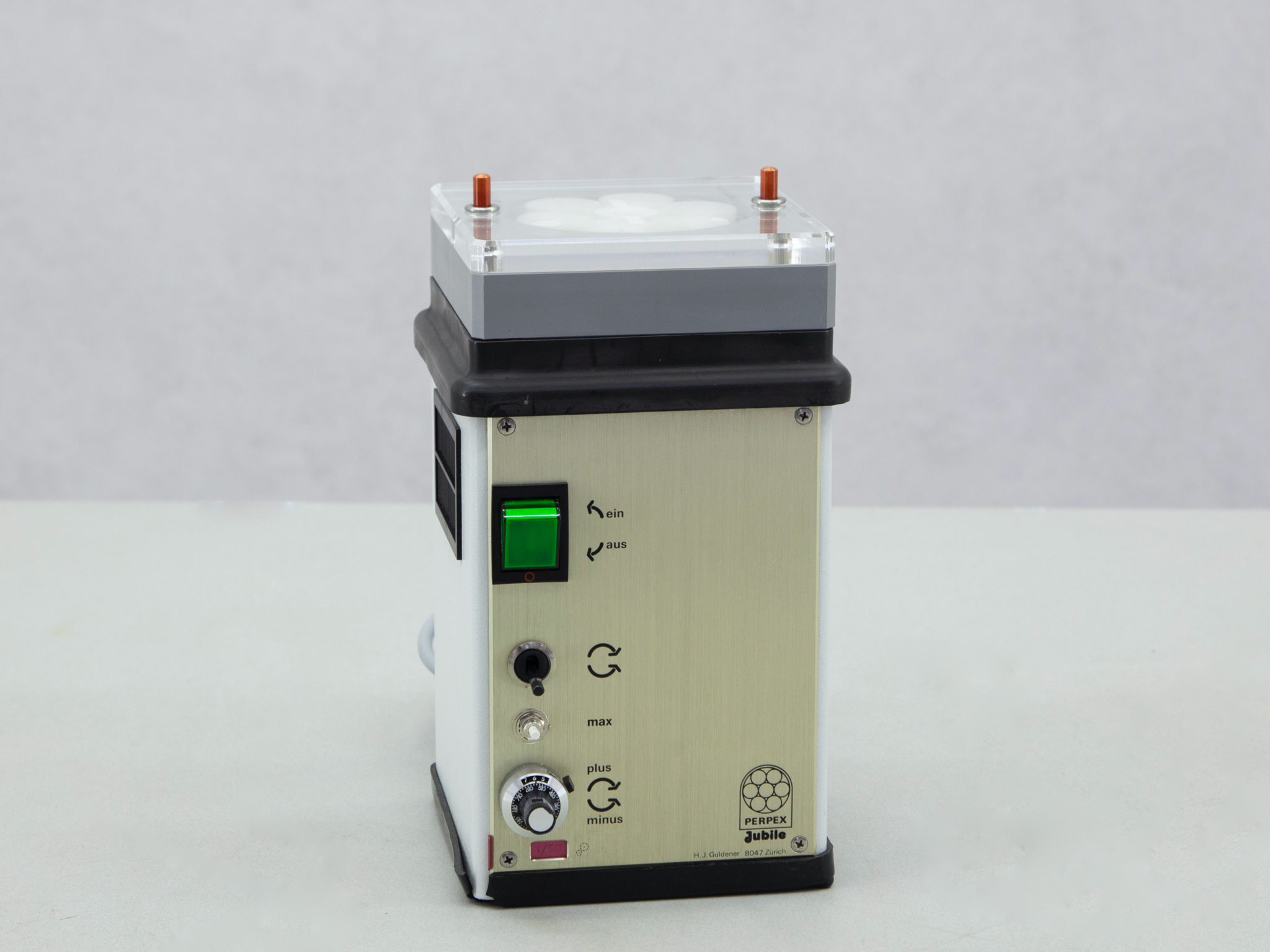 Jubile Perpex JU-94W Peristaltic pump - Gemini BV