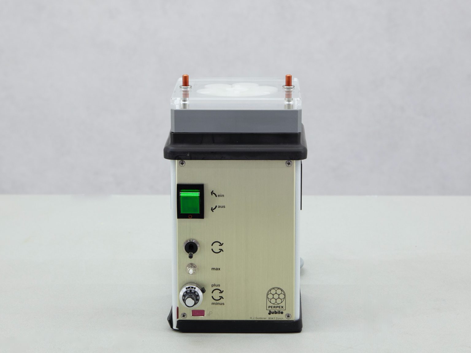 Jubile Perpex JU-94W Peristaltic pump - Gemini BV