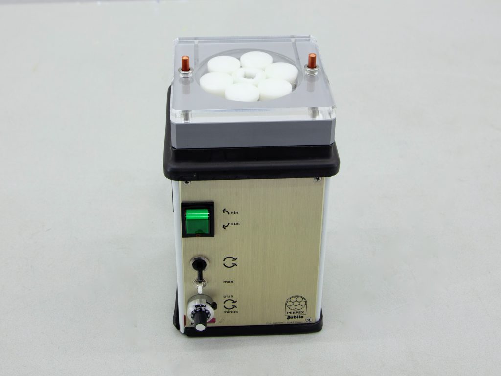 Jubile Perpex JU-94W Peristaltic pump - Gemini BV