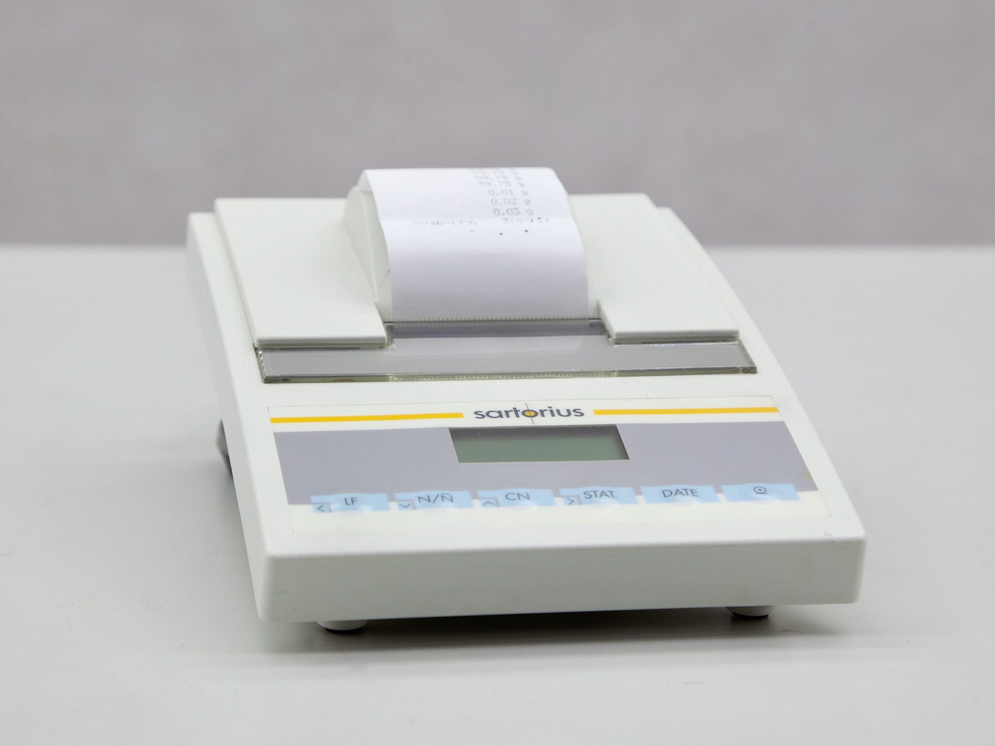 Sartorius YDP03-0CE printer - Gemini BV