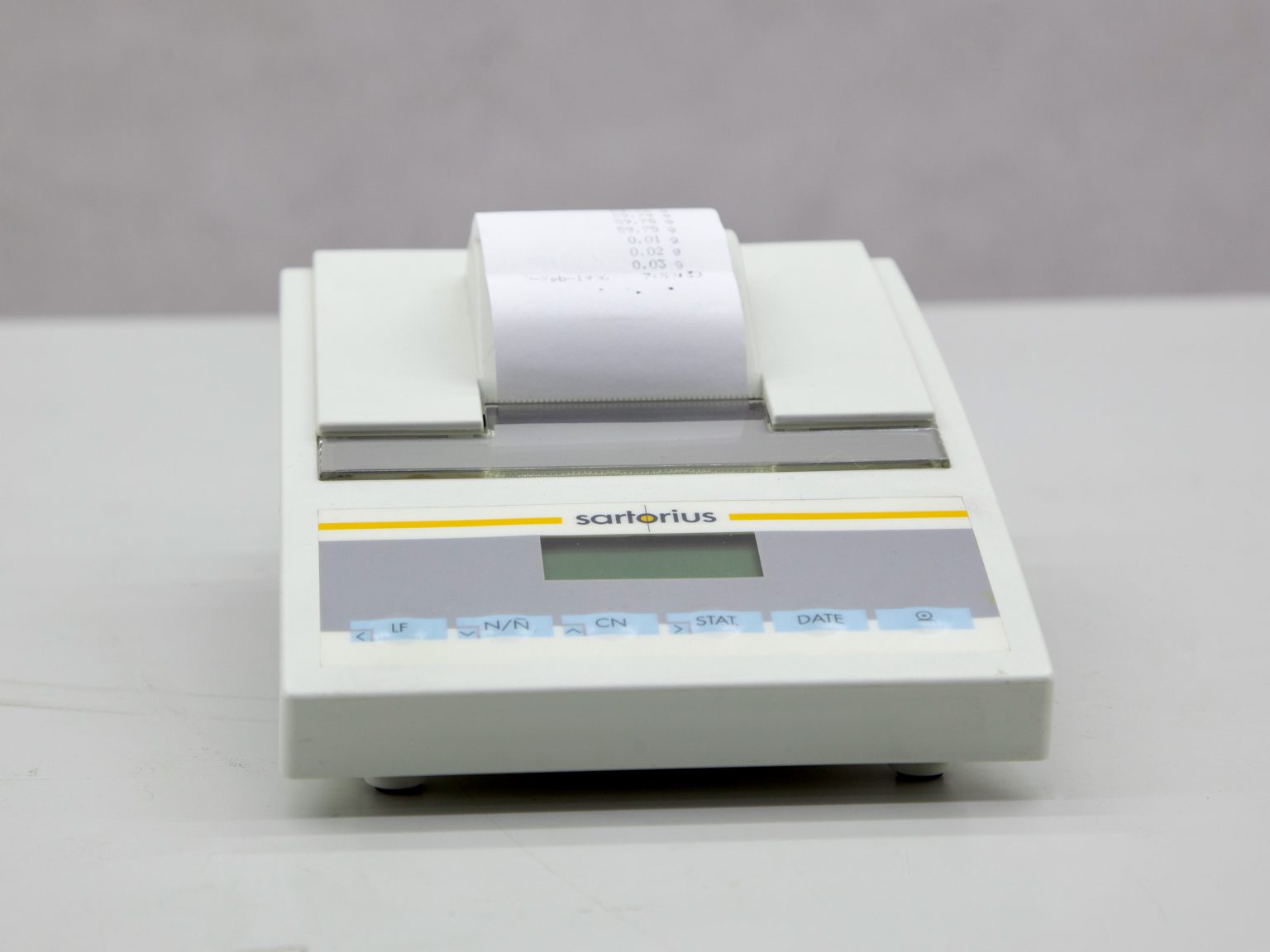 Sartorius YDP03-0CE printer - Gemini BV