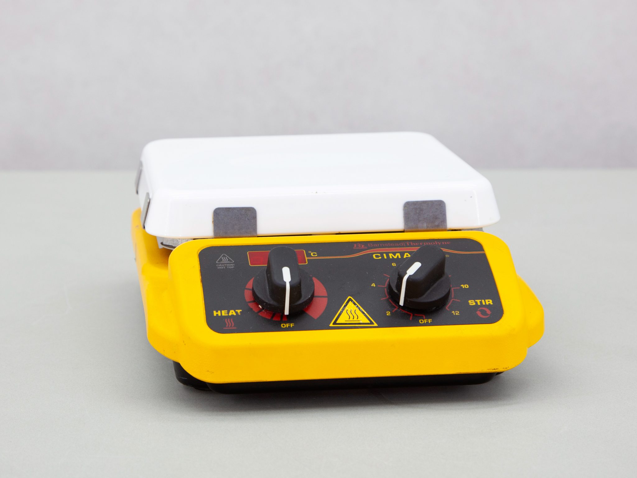 Barnstead Thermolyne Cimarec magnetic stirrer with heating - Gemini BV