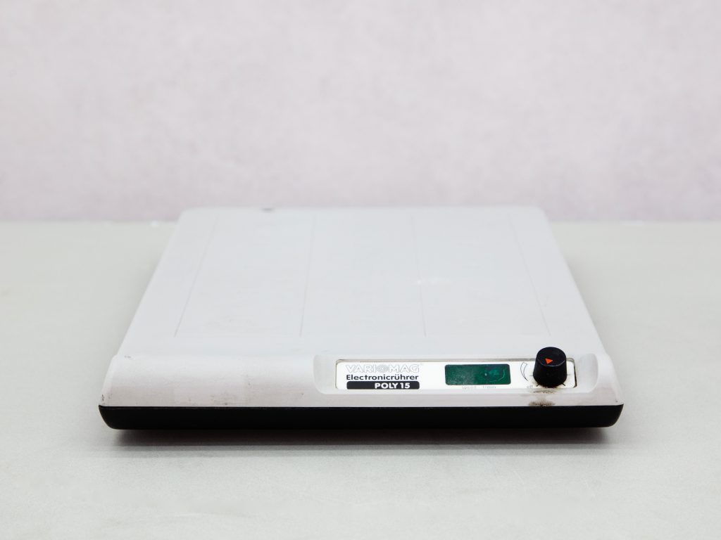 Variomag Poly 15 magnetic stirrer - Gemini BV