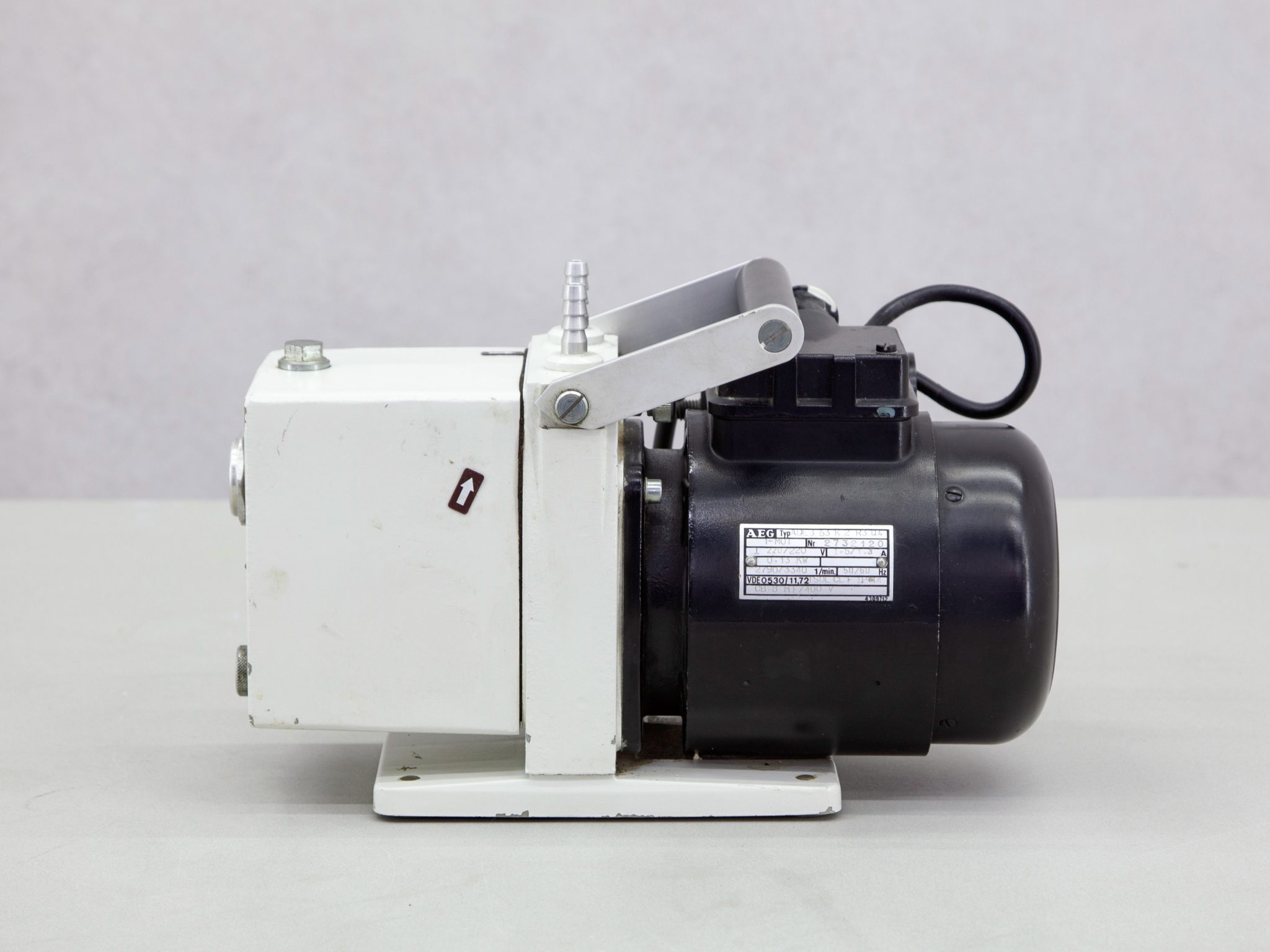 3M Visio Beta Vacuum pump - Gemini BV
