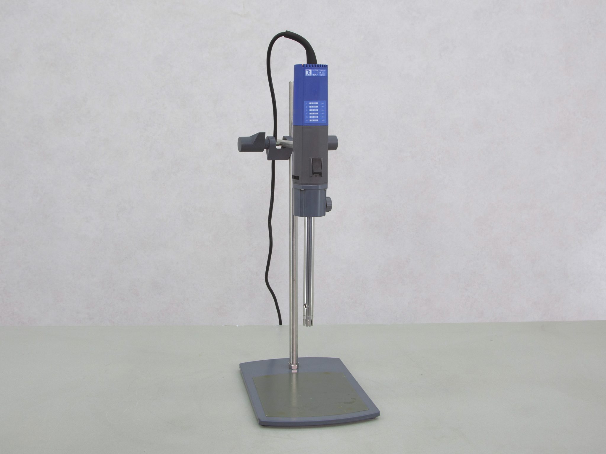 IKA T25 Basic Ultra Turrax - Gemini BV