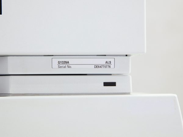 Agilent 1200 series HPLC - Gemini BV