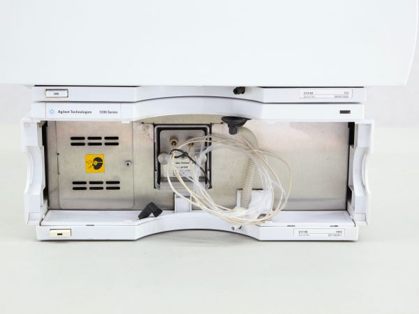 Agilent 1200 series HPLC - Gemini BV