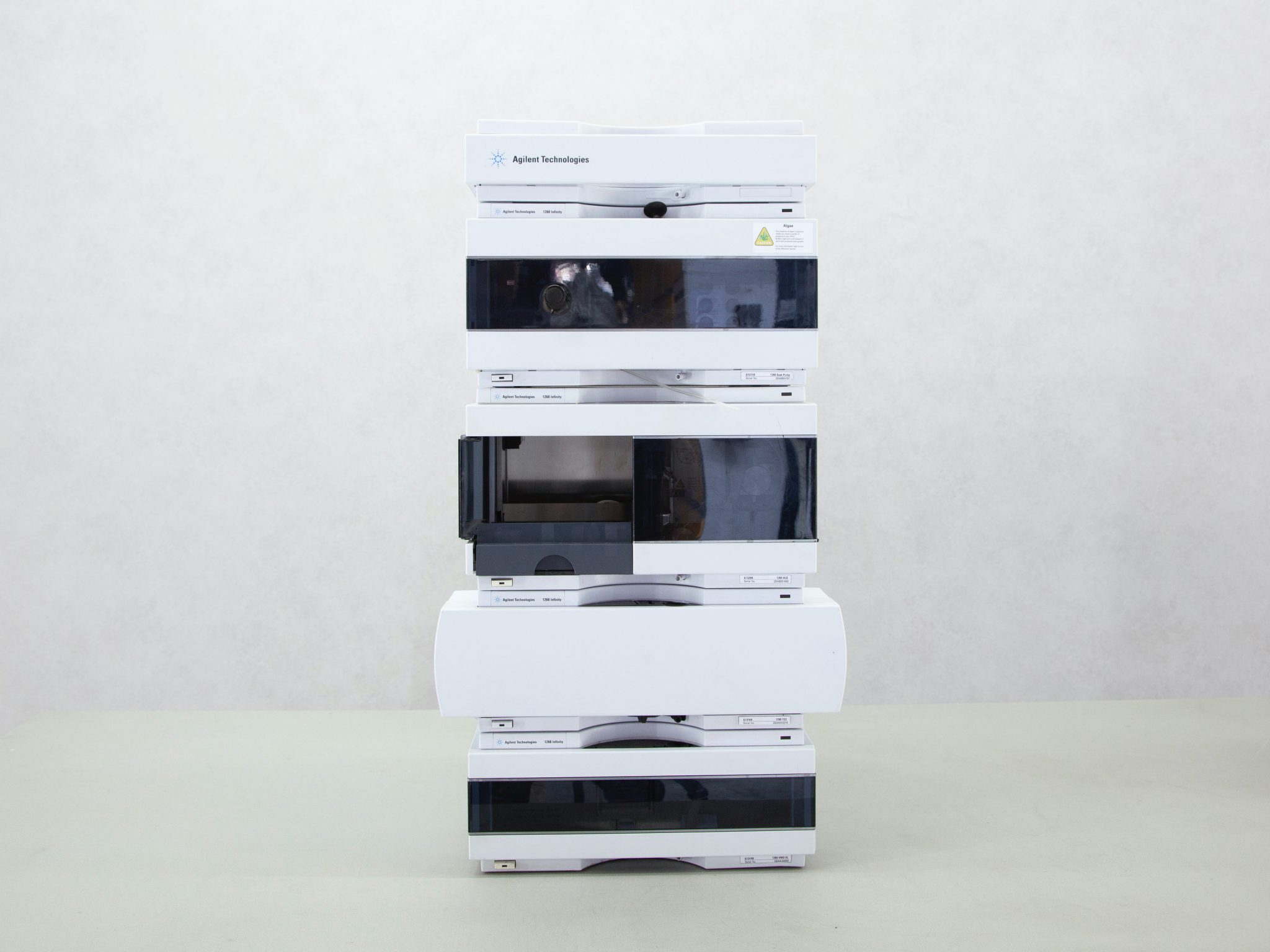 Agilent 1260 Infinity series HPLC - Gemini BV Agilent 1260 Infinity series HPLC - Gemini BV