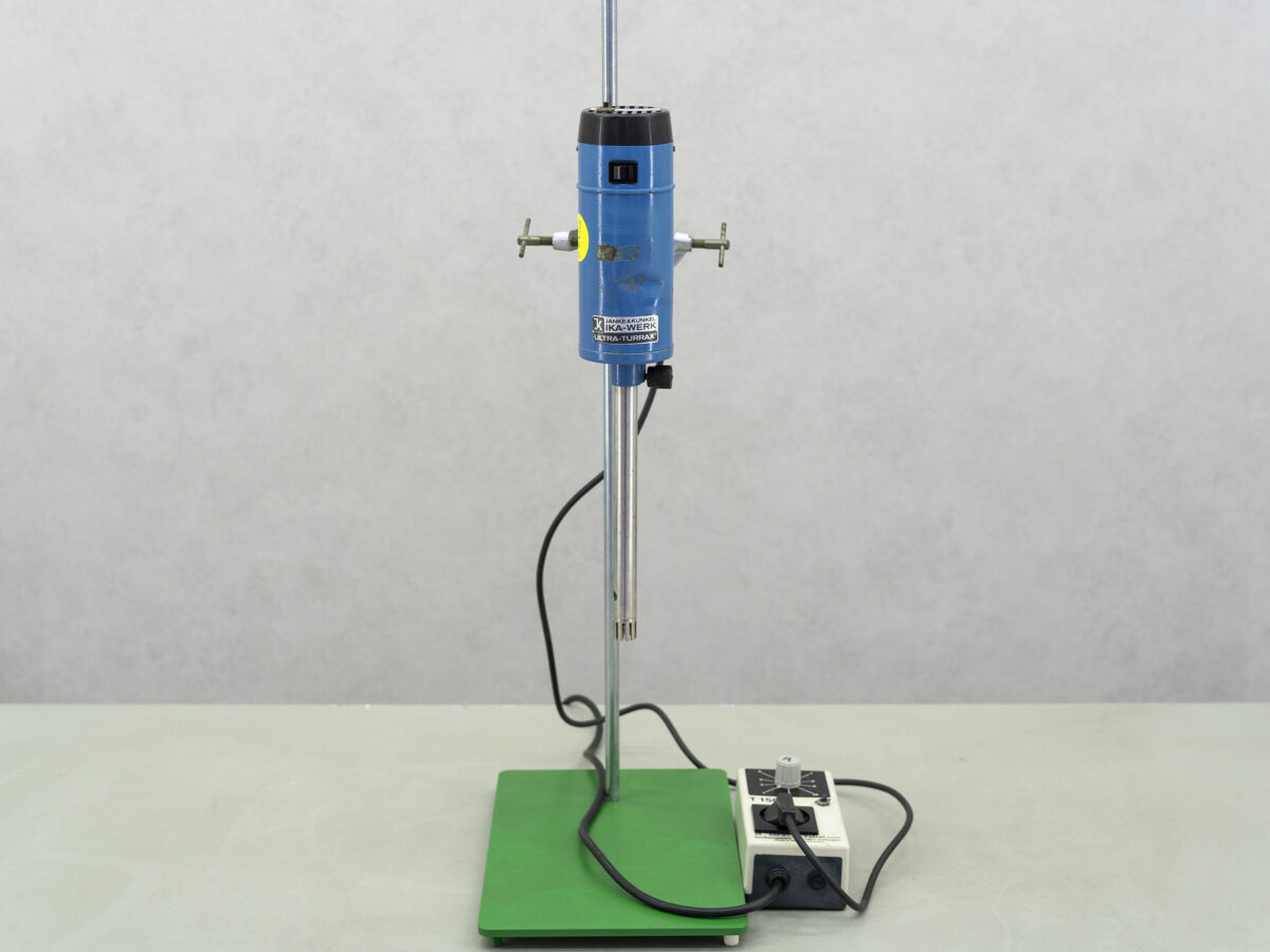 Emulsifyers / Ultra Turrax Archieven - Gemini BV