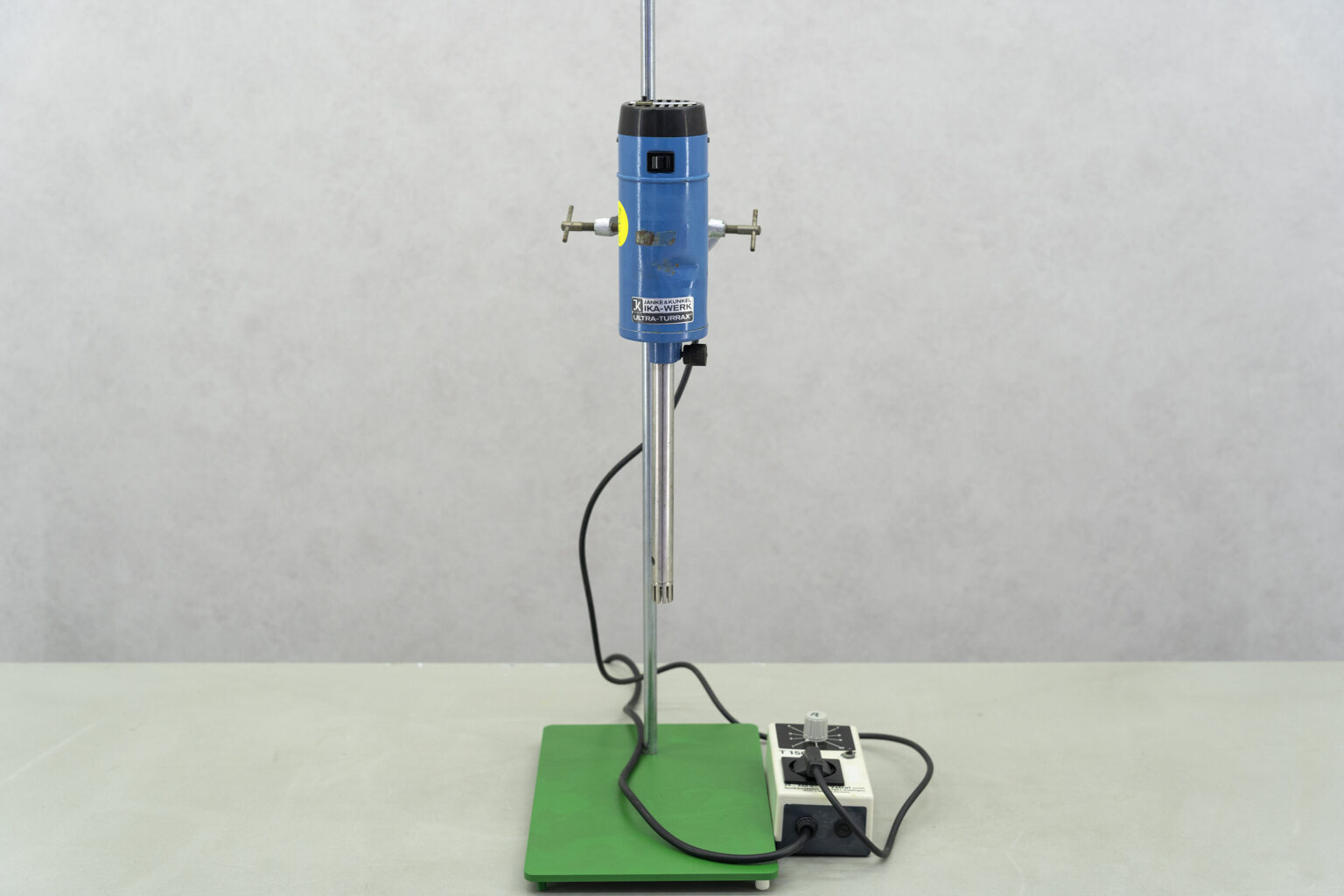 IKA TP18-10 Ultra Turrax with T1500 controller - Gemini BV