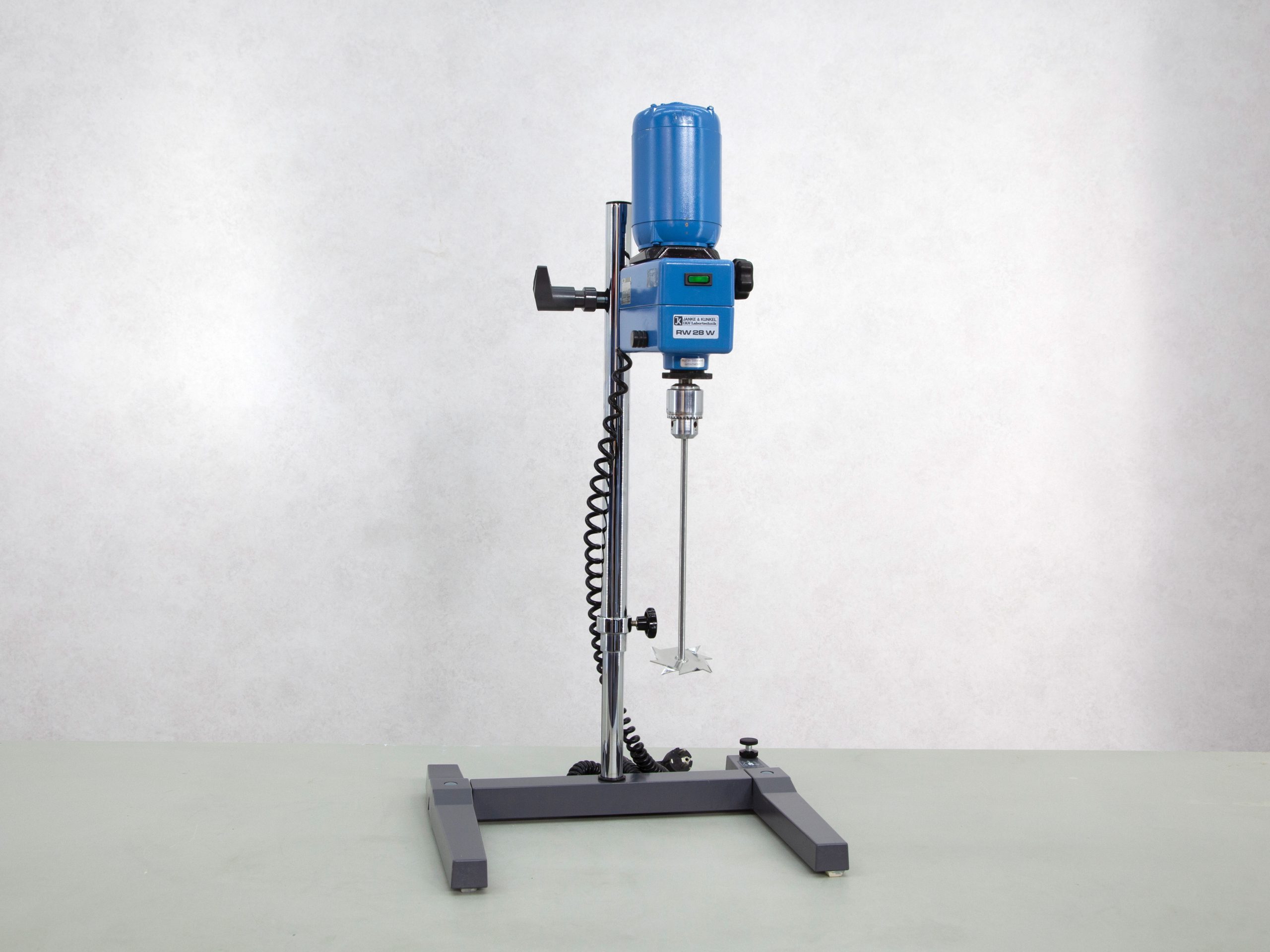 IKA RW28W Overhead stirrer - Gemini BV
