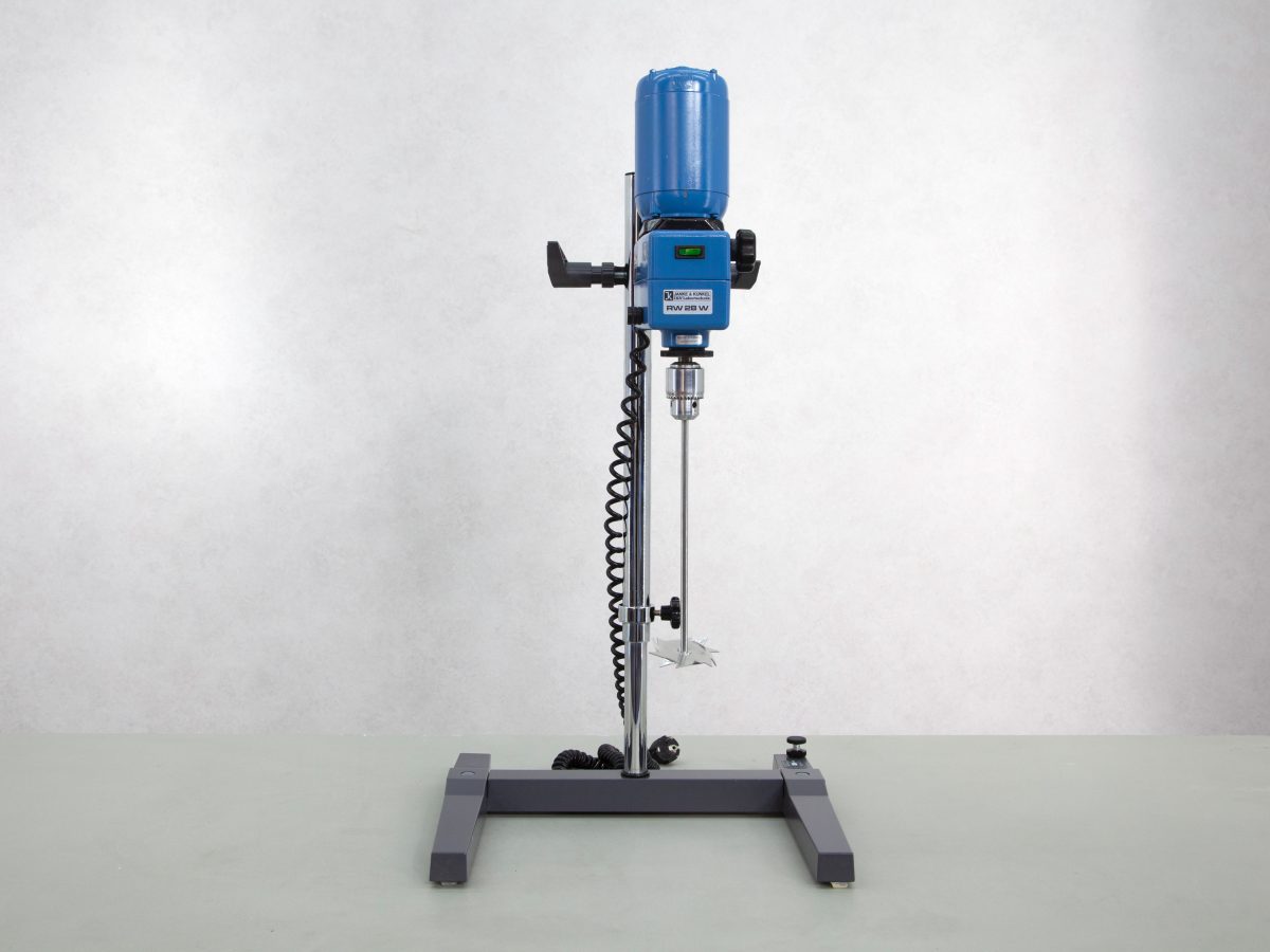 IKA RW28W Overhead stirrer - Gemini BV