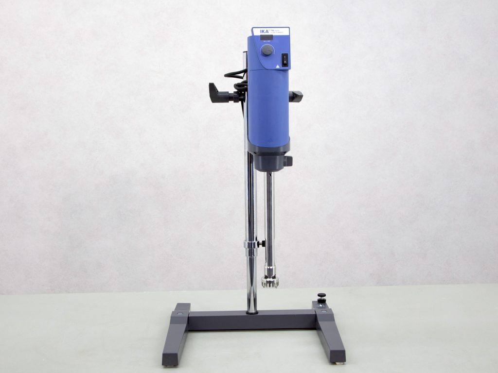 IKA T50 Ultra Turrax digital - Gemini BV