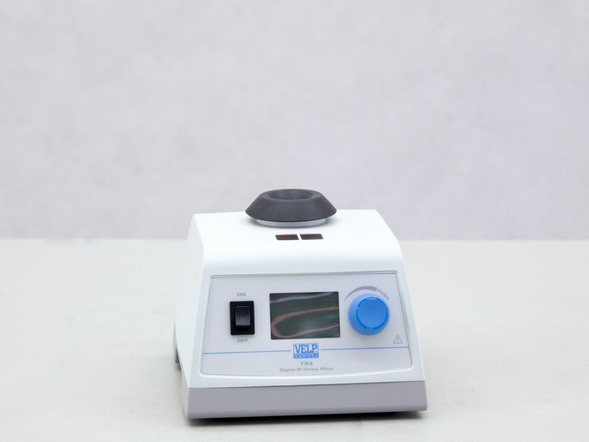 Velp Scientifica TX4 vortex - Gemini BV