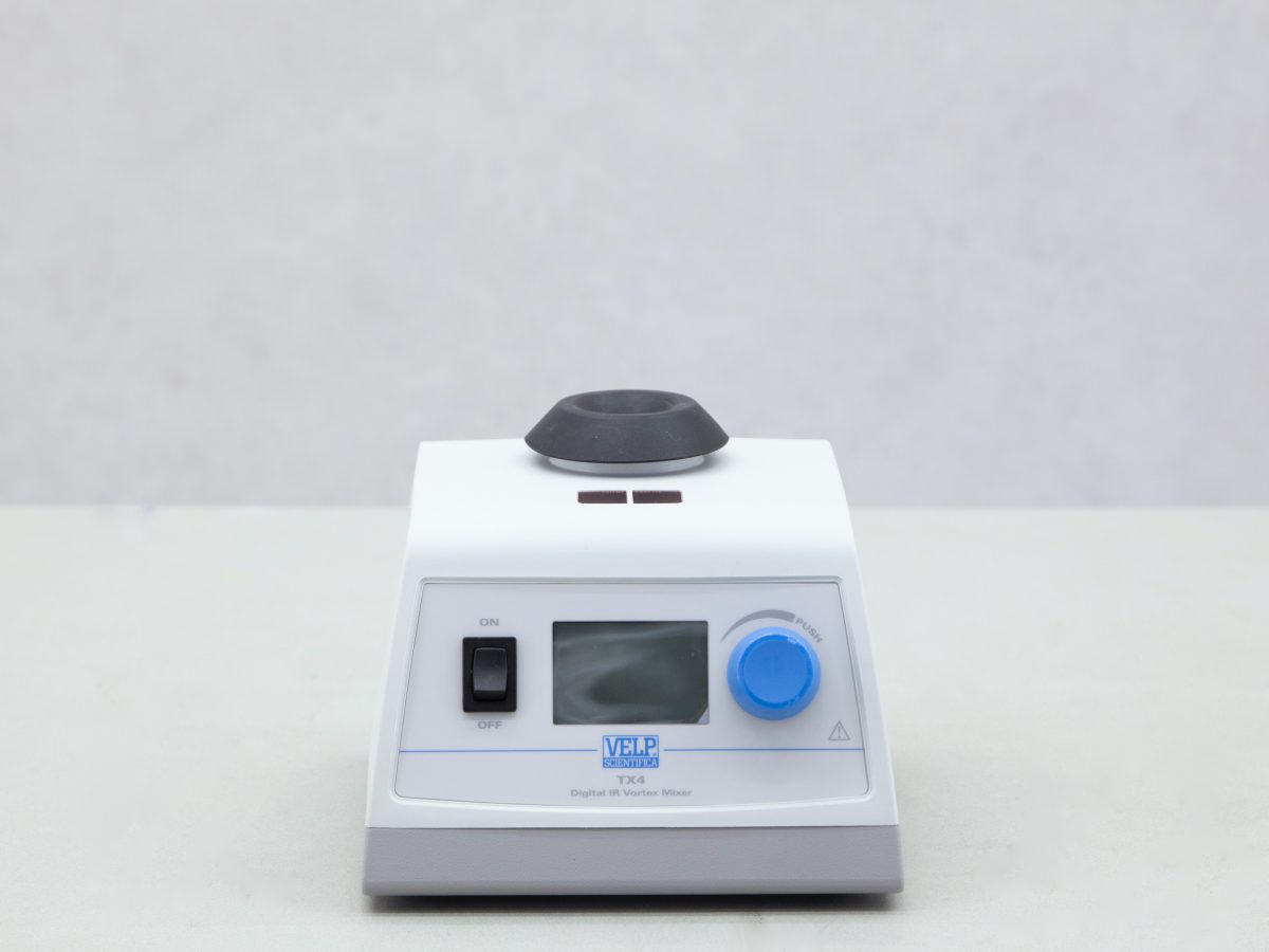 Velp Scientifica TX4 vortex - Gemini BV